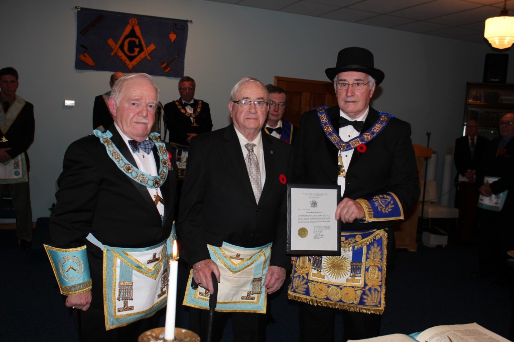 Hiram and Lebanon Lodge No. 3 Gallery | Free Masonry PEI