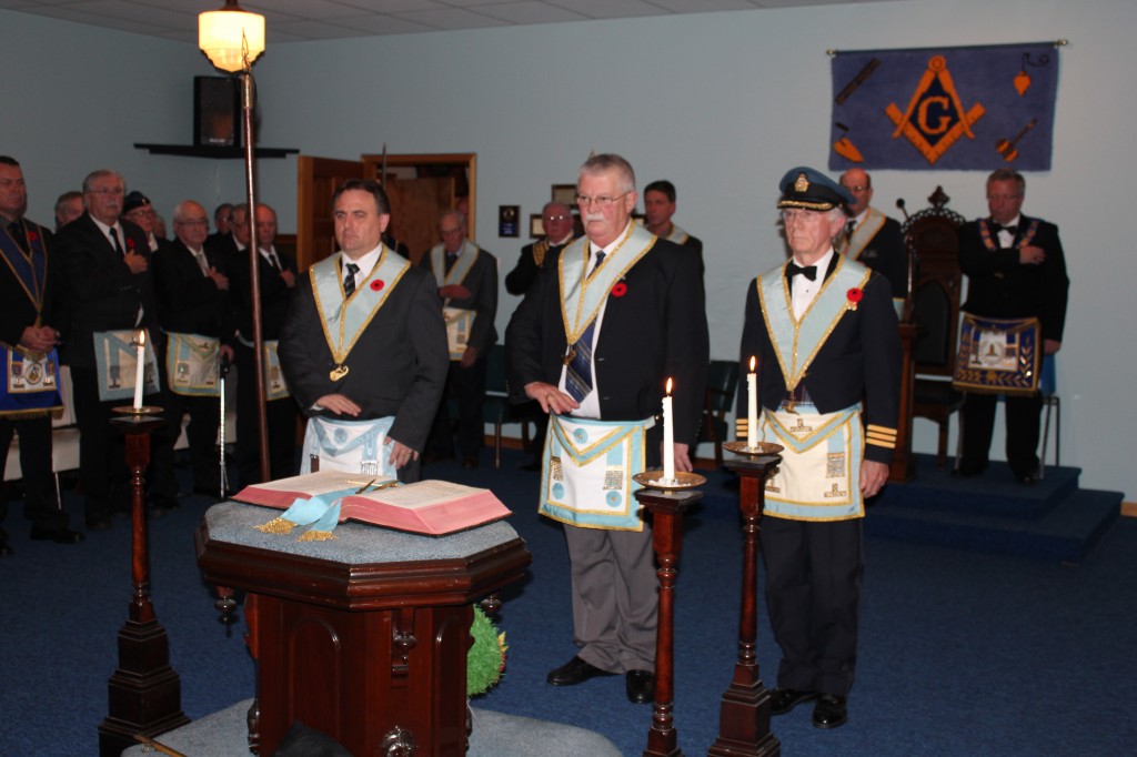 Hiram and Lebanon Lodge No. 3 Gallery | Free Masonry PEI