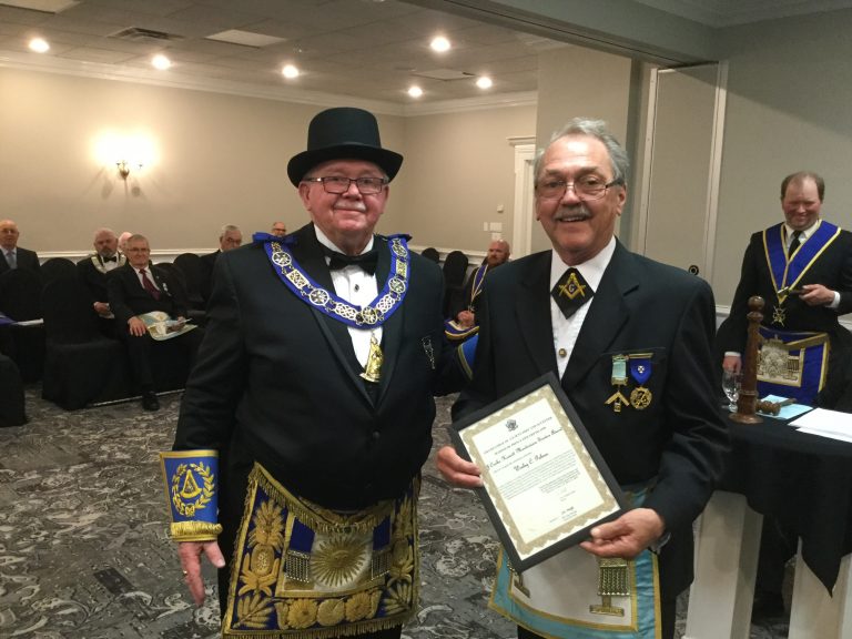 144th Annual Communication of the Grand Lodge of Prince Edward Island ...
