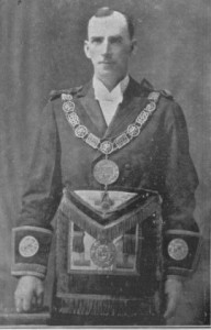 Peter Sinclair, PGM – PEI Freemasonry