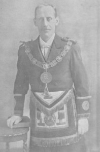 William John Drake, PGM – PEI Freemasonry
